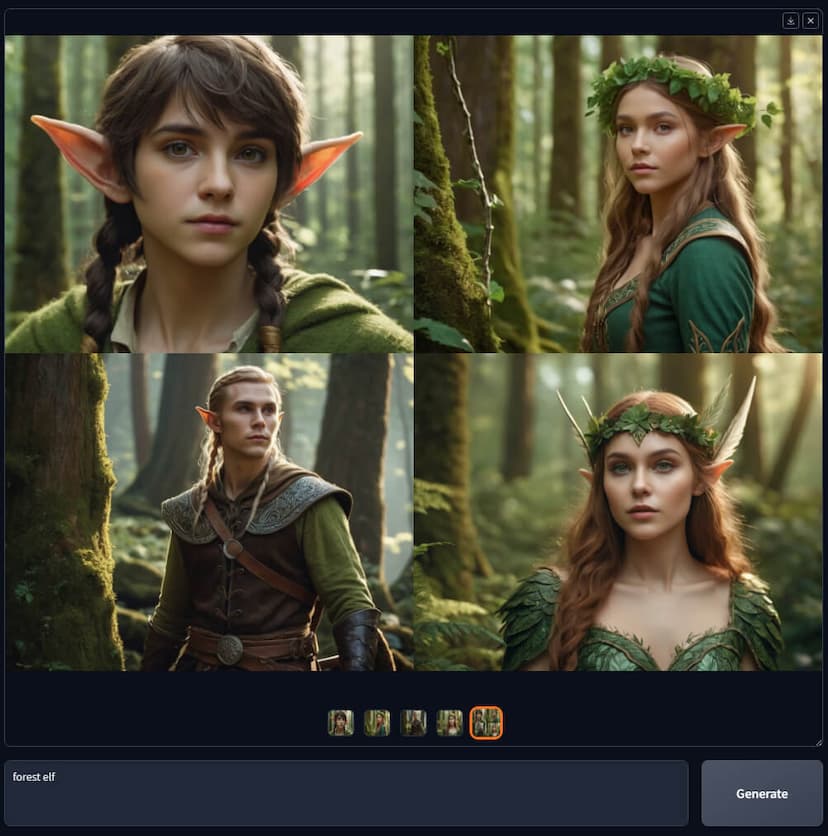 fooocus by vetkastar | Synexa AI